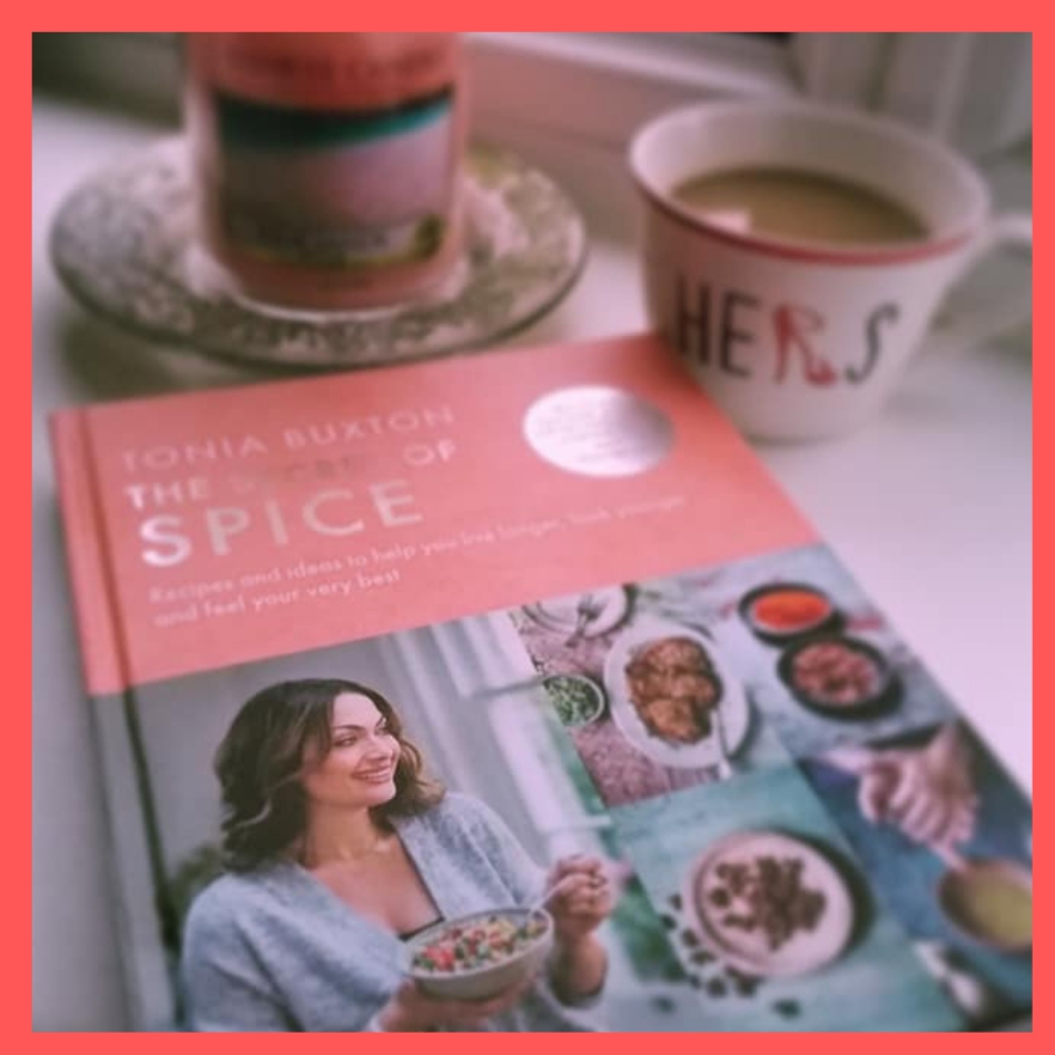 COOK BOOK REVIEW: THE SECRET OF SPICE BY TONIA BUXTON - Tonia Buxton